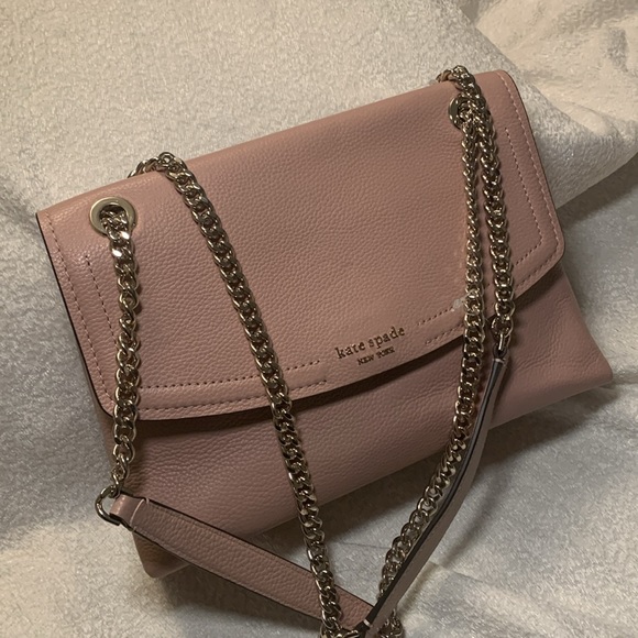 kate spade | Bags | Kate Spade Convertible Chain Flap Bag | Poshmark